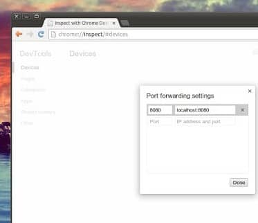 Default Port Forwarding and Git Integration for Your Chromebook - Chrome Story