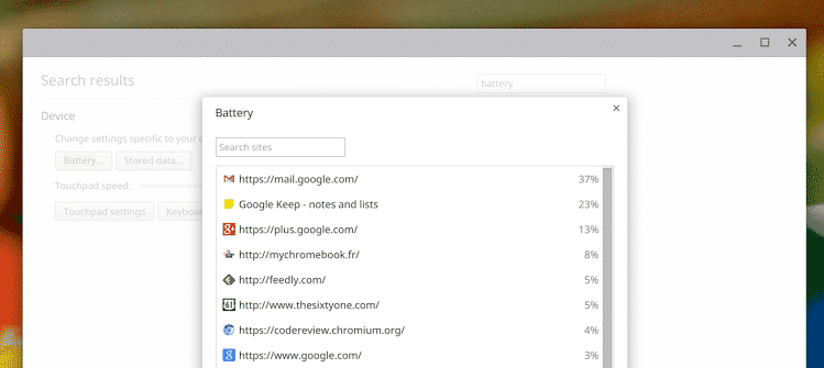 Chrome OS Gets a New Battery Usage Tracker for Apps and Websites ...