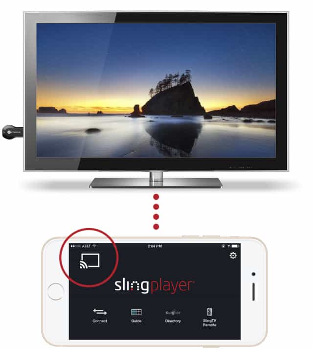 Slingbox's SlingPlayer App Gets Chromecast Support - Chrome Story