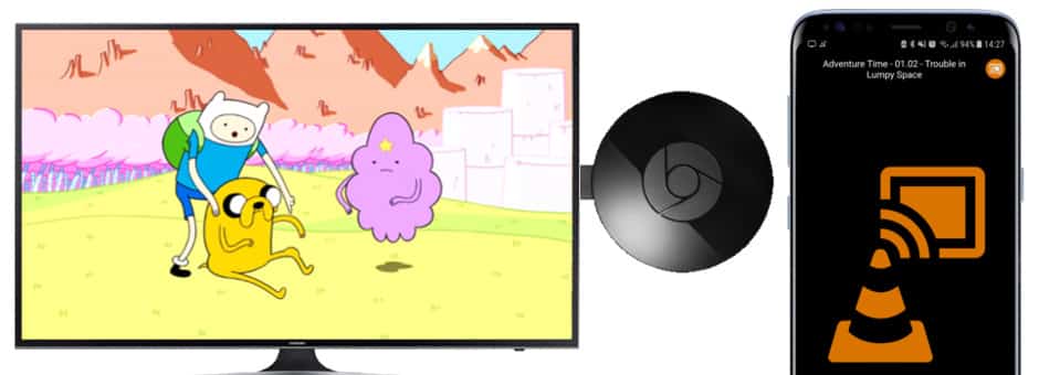 How to Cast Videos from VLC to Chromecast - Chrome Story