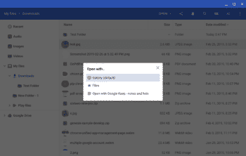 How to use 'My Files' - Chromebook File Manager - Chrome Story