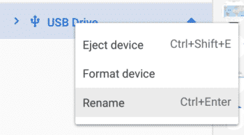 How to use 'My Files' - Chromebook File Manager - Chrome Story