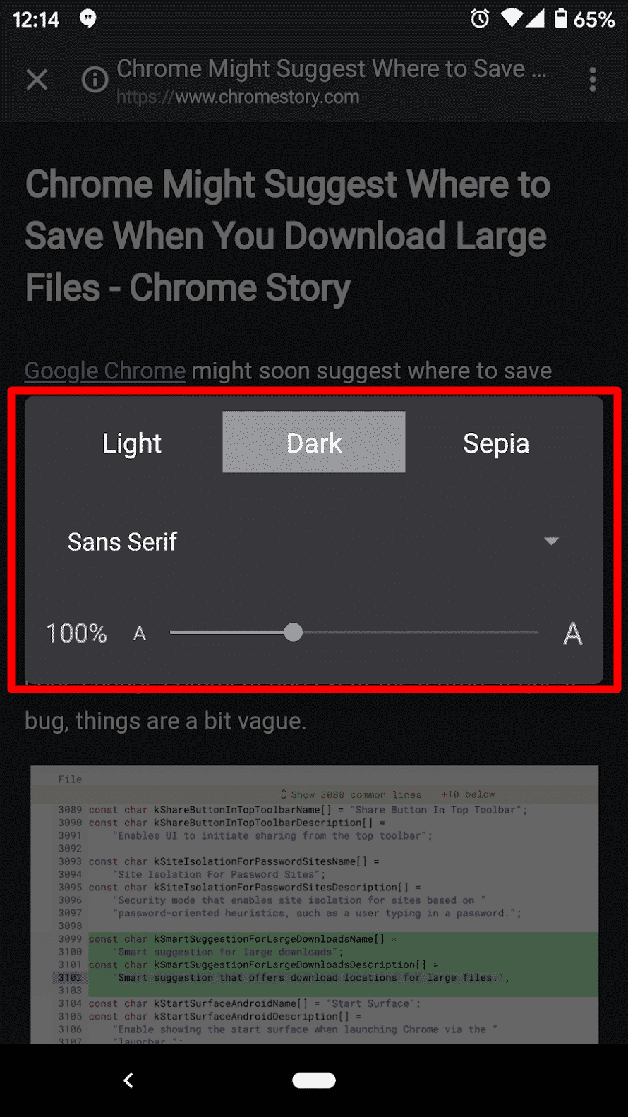 How To Use Reader Mode On Chrome Chrome Story