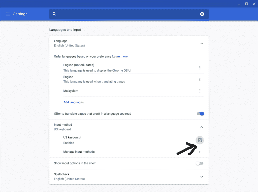 How to Change Keyboard Sound on Chromebook - Chrome Story