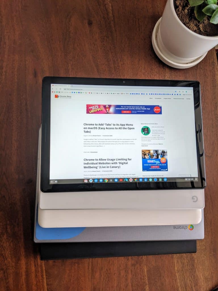 Chrome OS to Get a VM Status Page at chrome://vm - Chrome Story