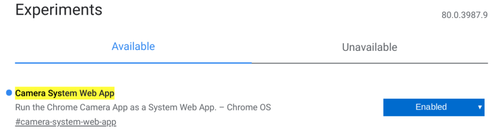 Chrome OS is Testing a New Media App - Chrome Story