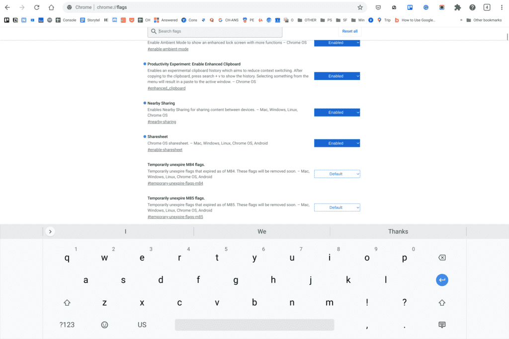 Chromebook's Keyboard Looks Better with the New 'Bordered Key' - Chrome ...