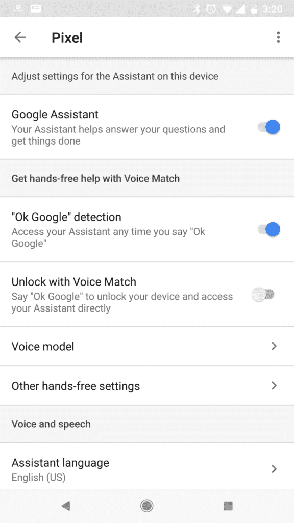 How to Disable Google Assistant - Chrome Story