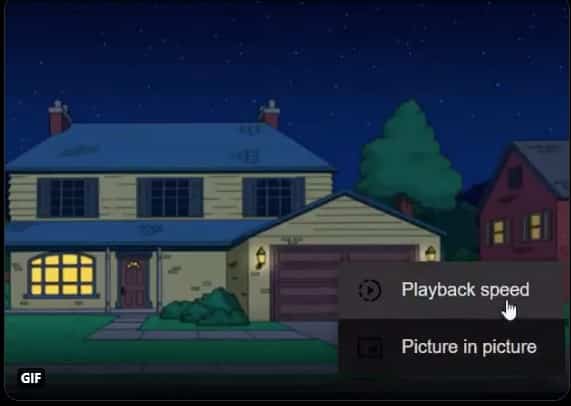 Chrome's HTML Media Player to Get Playback Speed Control - Chrome Story