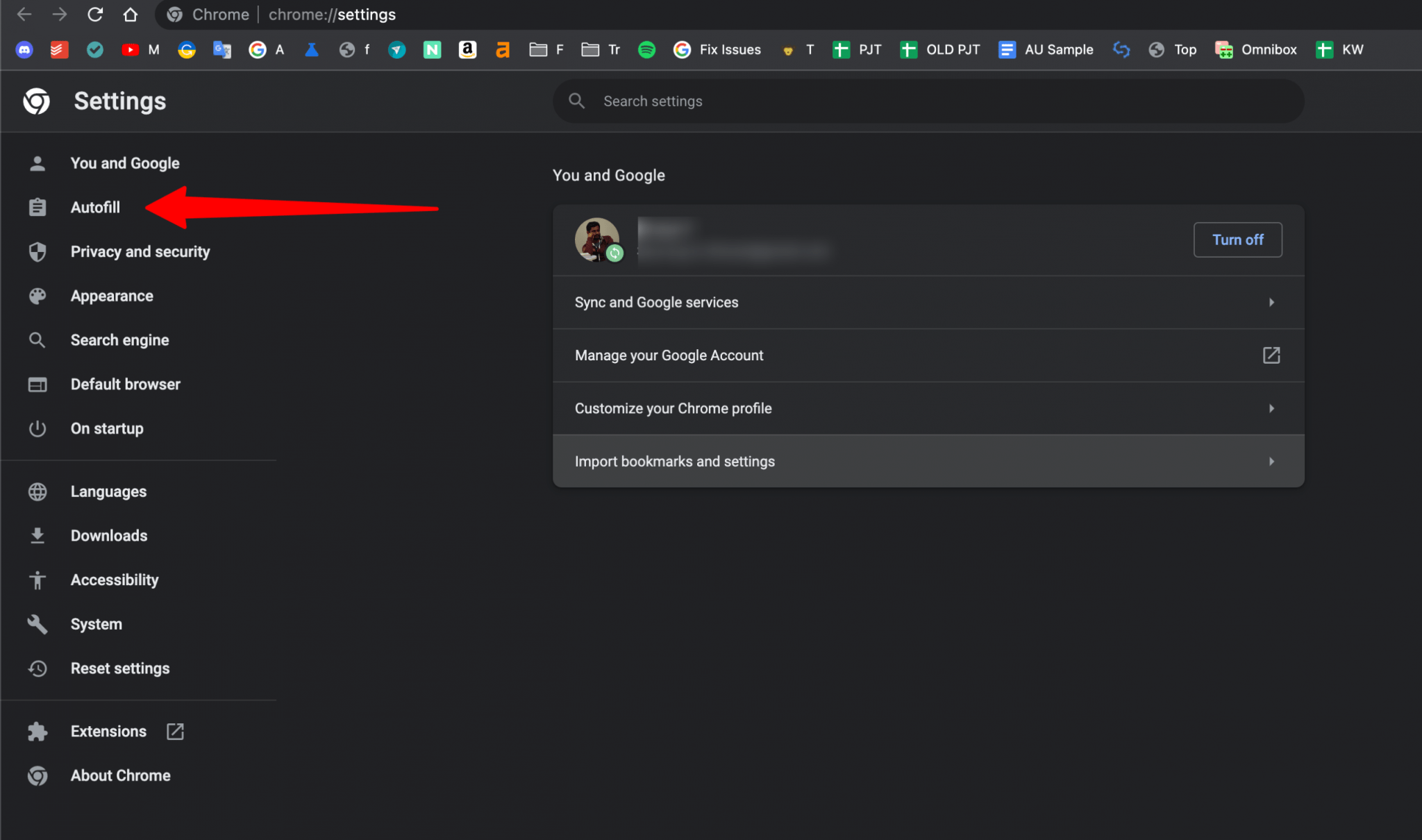 How To Stop Chrome Automatically Logging Into Websites Chrome Story